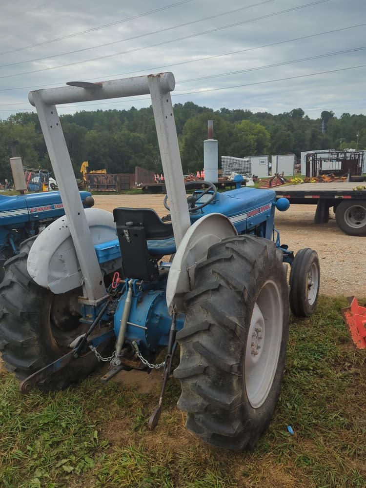 1971 Ford 3000 Tractors 40 to 99 HP for Sale | Tractor Zoom