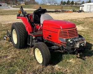 SOLD - Branson 2810 Lot No. 6647649 Tractors with 520 Hrs | Tractor Zoom
