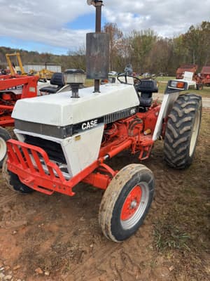 SOLD - J.I. Case 1190 Lot No. 6118719 Tractors with 2,194 Hrs | Tractor ...