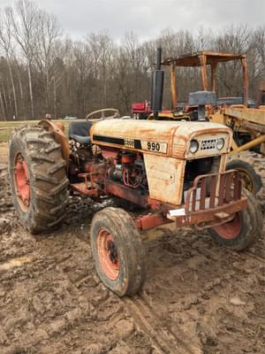 SOLD - Case 990 Lot No. 6319681 Tractors with 1,700 Hrs | Tractor Zoom