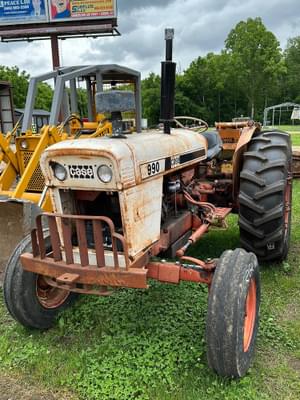 SOLD - J.I. Case 990 Lot No. 5777183 Tractors with 58 HP | Tractor Zoom