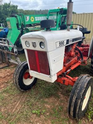 SOLD - J.I. Case 990 Lot No. 6641492 Tractors with 58 HP | Tractor Zoom