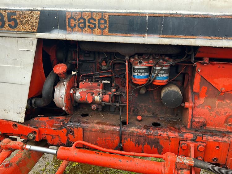 J.I. Case 995 Tractors 40 to 99 HP for Sale | Tractor Zoom