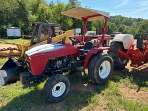 SOLD - Farm Pro 2420 Lot No. 5959761 Tractors with 20 HP | Tractor Zoom