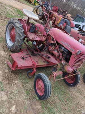SOLD - Farmall Cub Lot No. 3880428 Tractors with 12 HP | Tractor Zoom