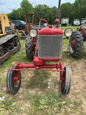 Farmall Cub Lot No. 6634293 Tractors For Sale with 12 HP | Tractor Zoom