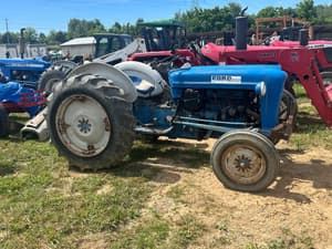 SOLD - Ford 2000 Tractors with 2,201 Hrs | Tractor Zoom