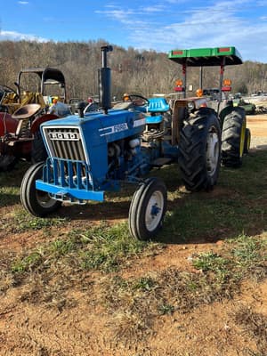 SOLD - Ford 3600 Lot No. 3568664 Tractors with 4,620 Hrs | Tractor Zoom