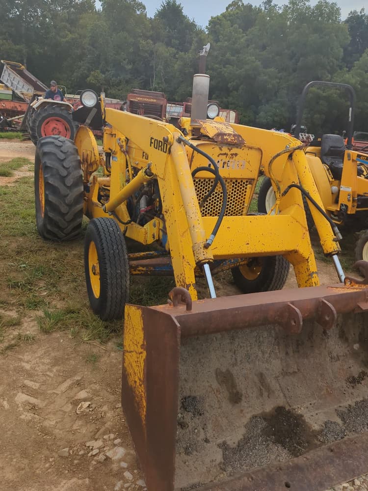 Ford 4400 Tractors 40 to 99 HP for Sale | Tractor Zoom