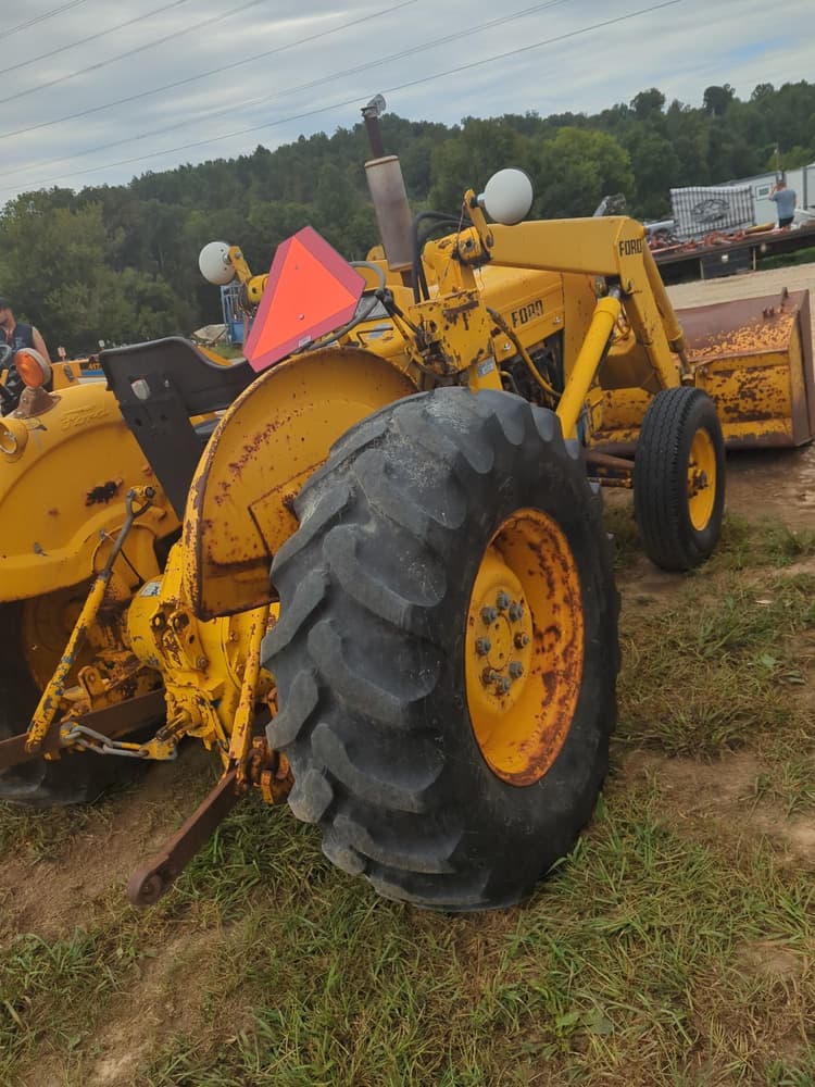 Ford 4400 Tractors 40 to 99 HP for Sale | Tractor Zoom