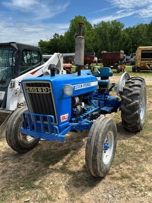 SOLD - Ford 4600 Lot No. 5790779 Tractors with 63 HP | Tractor Zoom