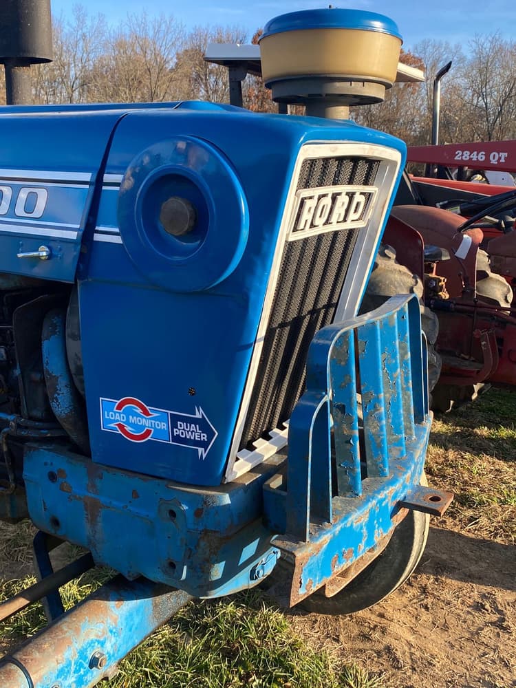 Ford 7000 Tractors 40 to 99 HP for Sale | Tractor Zoom