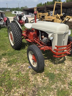 Ford 9N Lot No. 6624555 Tractors For Sale with 22 HP | Tractor Zoom