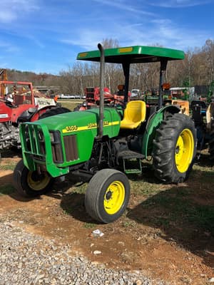 SOLD - John Deere 5105 Lot No. 3561580 Tractors with 45 HP | Tractor Zoom