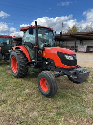 Kubota M8540 Lot No. 6113484 Tractors For Sale with 6,483 Hrs | Tractor ...