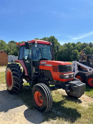 SOLD - Kubota M8200 Lot No. 5959291 Tractors with 22,351 Hrs | Tractor Zoom
