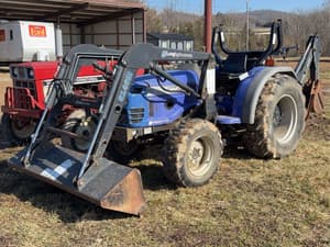 SOLD - Landtrac 390 Lot No. 7301154 Tractors with 939 Hrs | Tractor Zoom