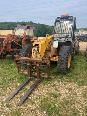 SOLD - JCB 505-22 Lot No. 6638704 Construction with --- Hrs | Tractor Zoom