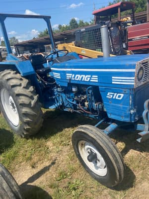 SOLD - Long 510 Lot No. 5965248 Tractors with 53 HP | Tractor Zoom