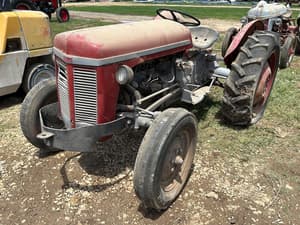 SOLD - Massey Ferguson 20 Lot No. 5786568 Tractors with 42 HP | Tractor ...