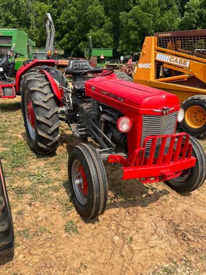 SOLD - L9- MASSEY FERGUSON 35 Tractors with 37 HP | Tractor Zoom