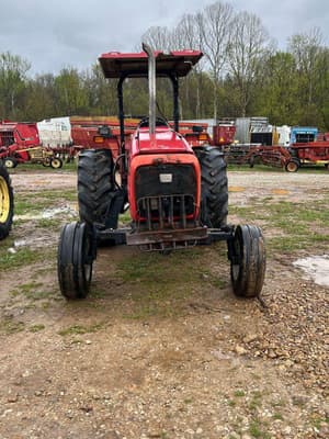 SOLD - Massey Ferguson 4243 Lot No. 4902430 Tractors with 3,319 Hrs ...