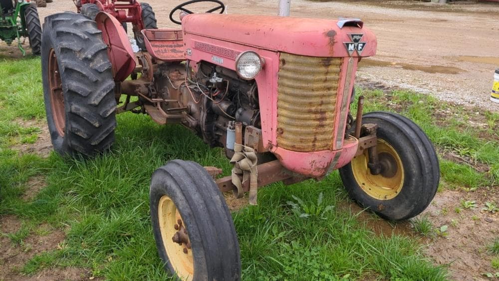 Massey Ferguson 65 Tractors 40 to 99 HP for Sale | Tractor Zoom