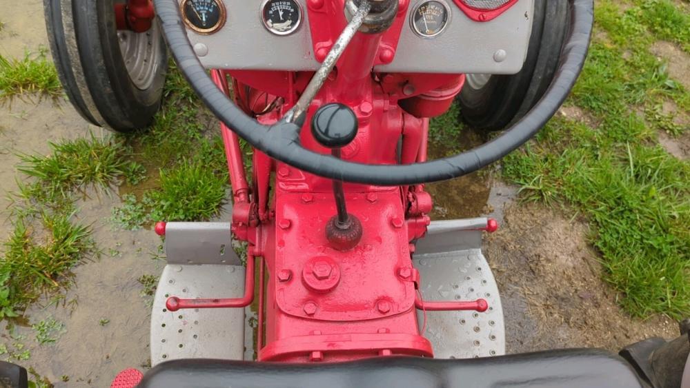 Ferguson TEA-20 Tractors Less than 40 HP for Sale | Tractor Zoom
