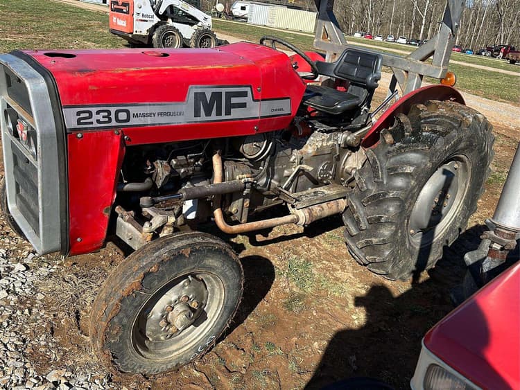 Massey Ferguson 230 Tractors Less than 40 HP for Sale | Tractor Zoom