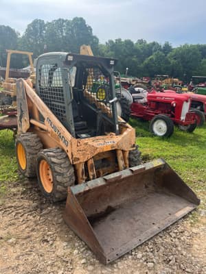 Mustang 2044 Lot No. 6642761 Construction For Sale with --- Hrs ...
