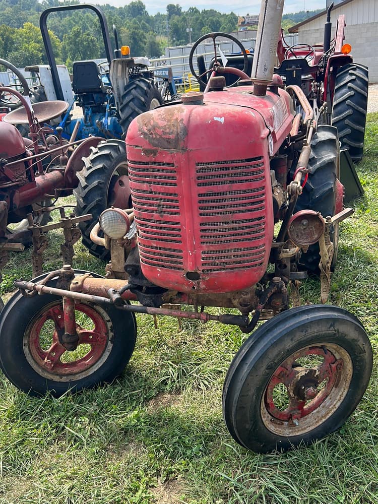 Farmall Super A Tractors Less than 40 HP for Sale | Tractor Zoom