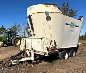Laird VR-1100 Lot No. DP5961 Hay and Forage For Sale | Tractor Zoom