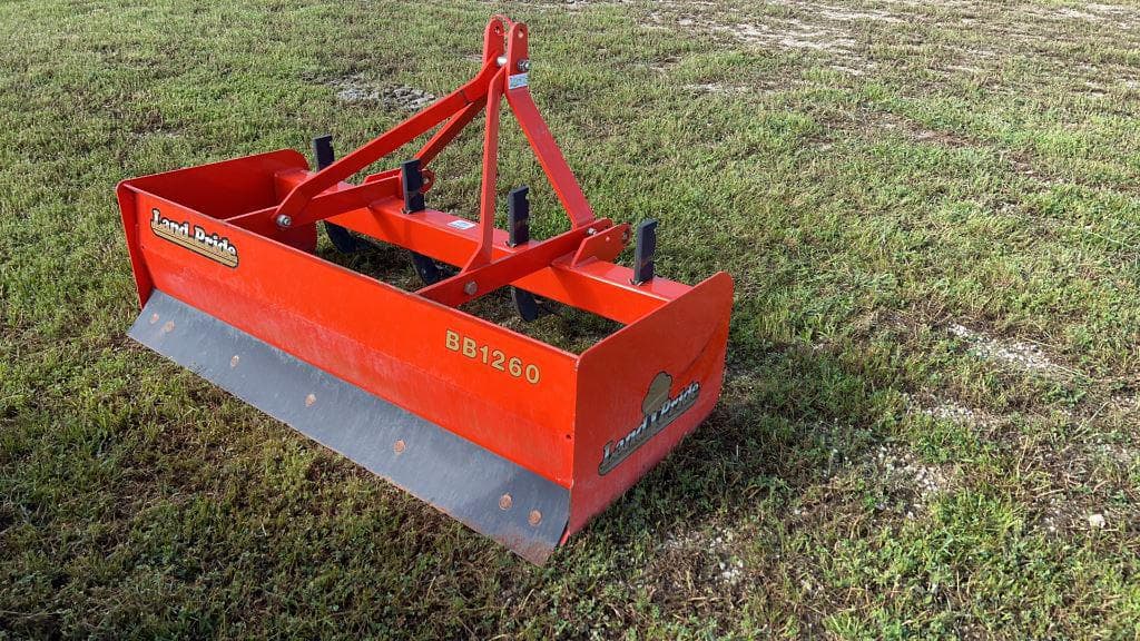 Land Pride BB1260 Other Equipment 3 Point Attachments for Sale ...