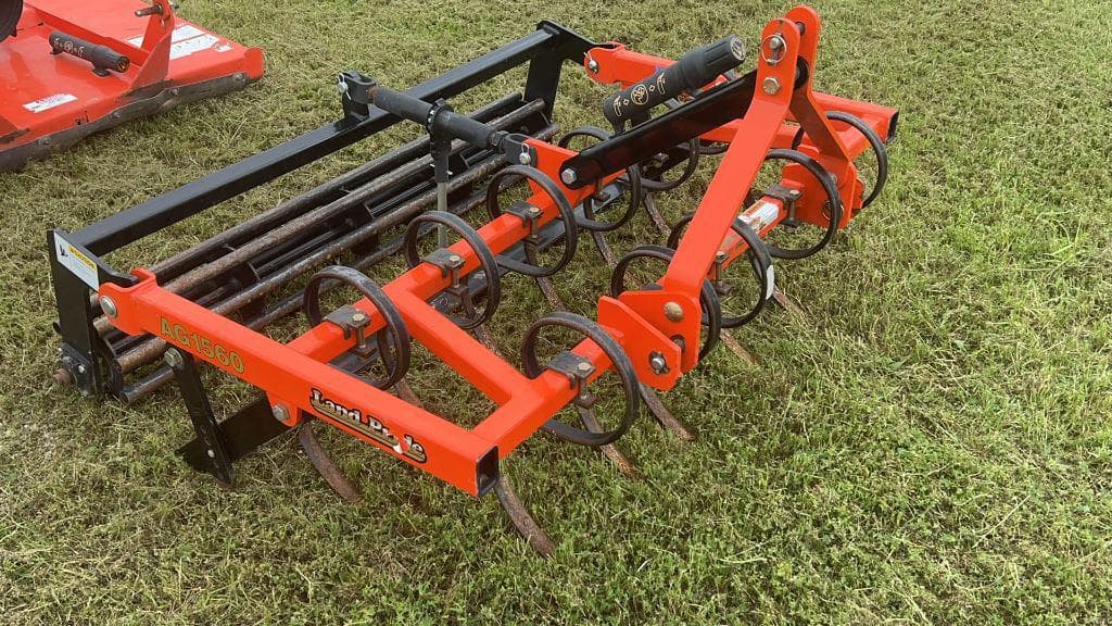 Land Pride AG1560 Other Equipment 3 Point Attachments for Sale ...