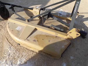 SOLD - Land Pride 4860 Lot No. 32351 Hay and Forage with 5 ft | Tractor ...
