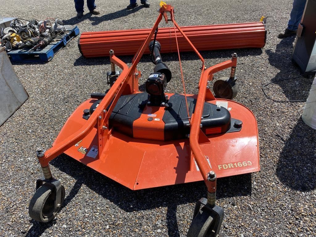 Land Pride FDR1660 Hay and Forage Mowers - Rotary for Sale | Tractor Zoom