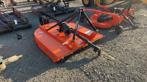 SOLD - LAND PRIDE 60" 3PT HITCH ROTARY CUTTER Hay and Forage with 5 ft ...
