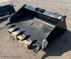 SOLD - Land Pride AP-HD68LLT Lot No. EU6068 Other Equipment | Tractor Zoom