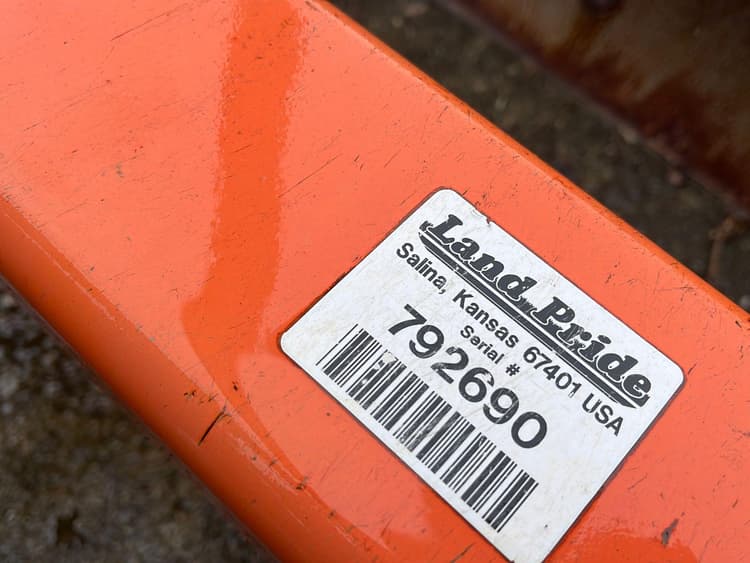 Land Pride BB1272 Other Equipment 3 Point Attachments for Sale ...