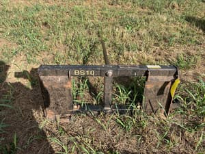 SOLD - Land Pride BS10 Lot No. 26225 Other Equipment | Tractor Zoom