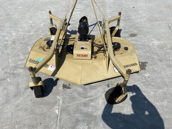 Land Pride FDR1660 Hay and Forage Mowers - Rotary for Sale | Tractor Zoom