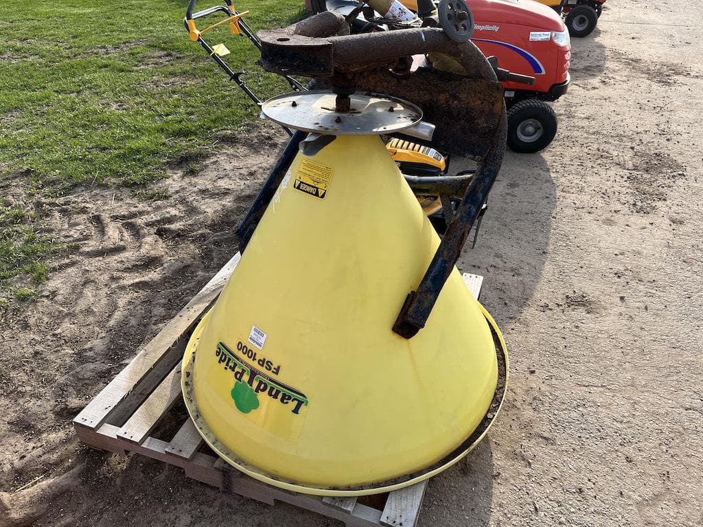 Land Pride FSP1000 Other Equipment 3 Point Attachments for Sale ...