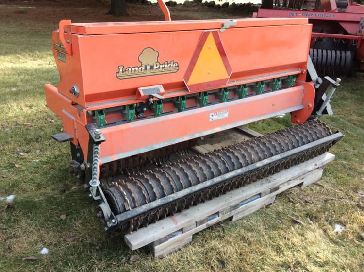 SOLD - Land Pride APS1572 Planting Seeders | Tractor Zoom