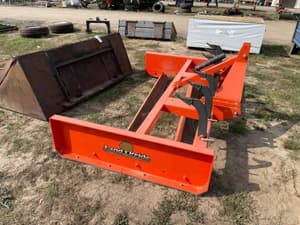 Land Pride GS2584 Lot No. 446 Other Equipment For Sale | Tractor Zoom