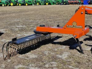 SOLD - Land Pride LR1672 Lot No. 213A Other Equipment | Tractor Zoom