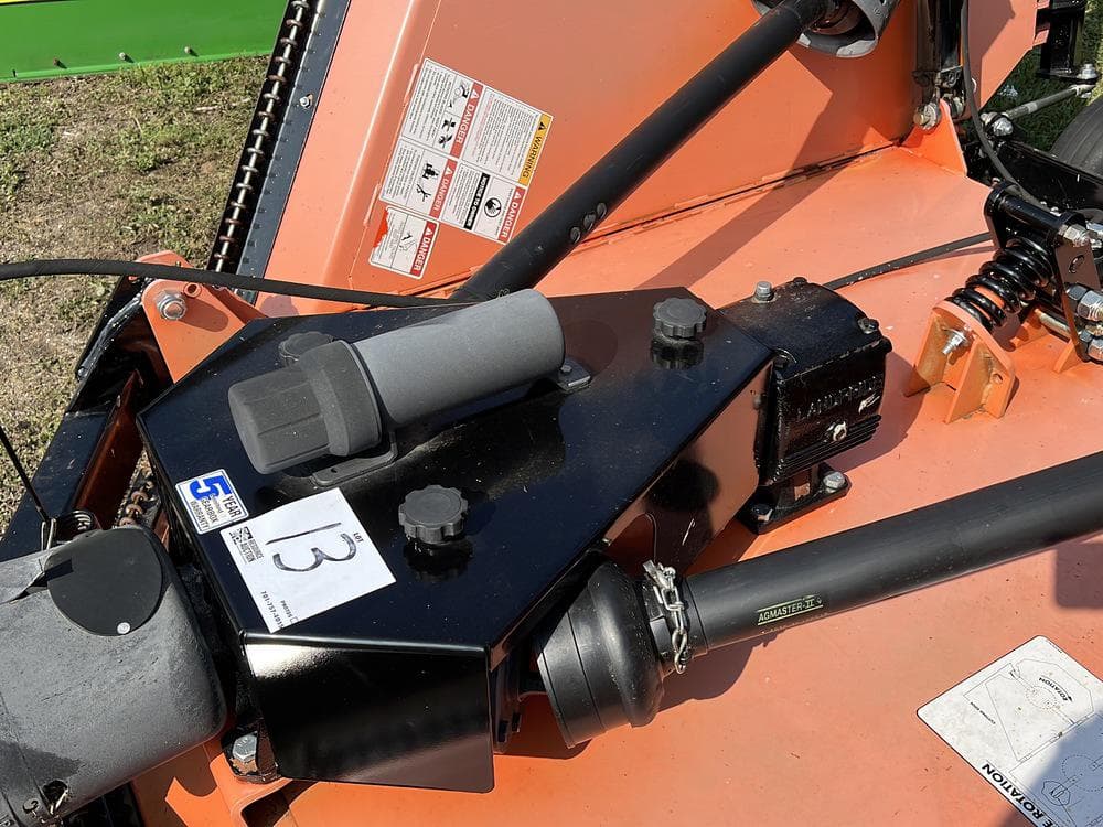 Tractor Zoom - Land Pride RC2512