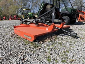 SOLD - Land Pride RCR1272 Stock No. 180491 Hay and Forage with 6 ft ...