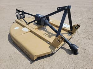 SOLD - Land Pride RCR1860 5' 3PT Gyro Mower Hay and Forage with 5 ft ...