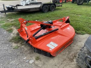 SOLD - Land Pride RCR1872 Rotary Mower Hay and Forage with 6 ft ...