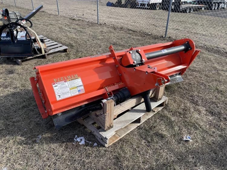 Land Pride RTR1274 Tillage Rotary Tillage for Sale | Tractor Zoom